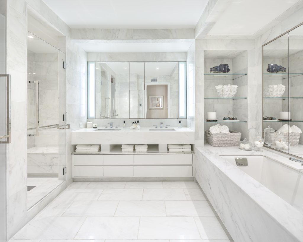 Pacific White Field Tile - Decorative Materials