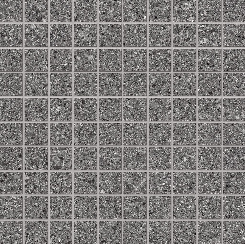 Fleck Noir Mosaic - Decorative Materials
