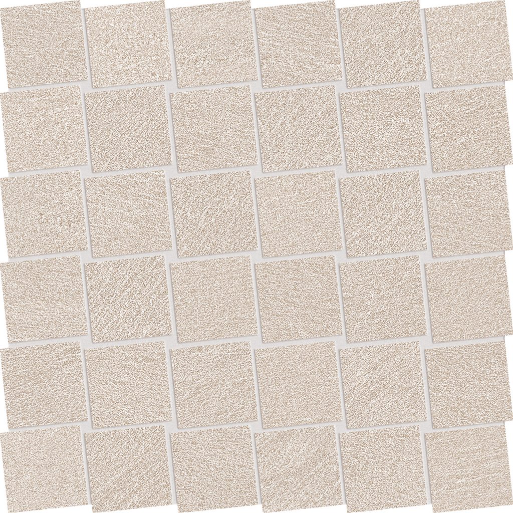 Stonework Buff Mosaic - Decorative Materials
