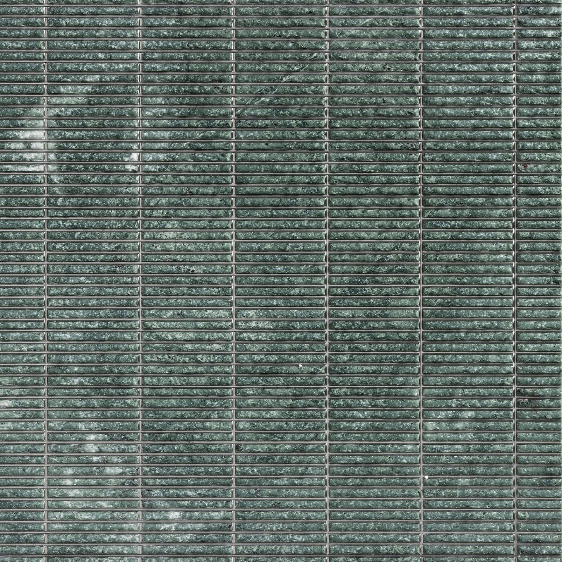 Corda Verde Reale and Silver Serpentine - Decorative Materials