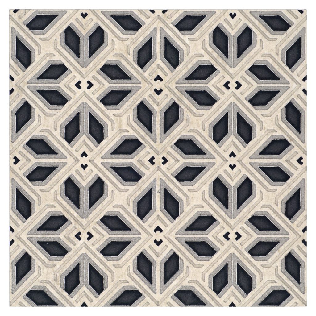 Avery Petite Charcoal on Limestone - Decorative Materials