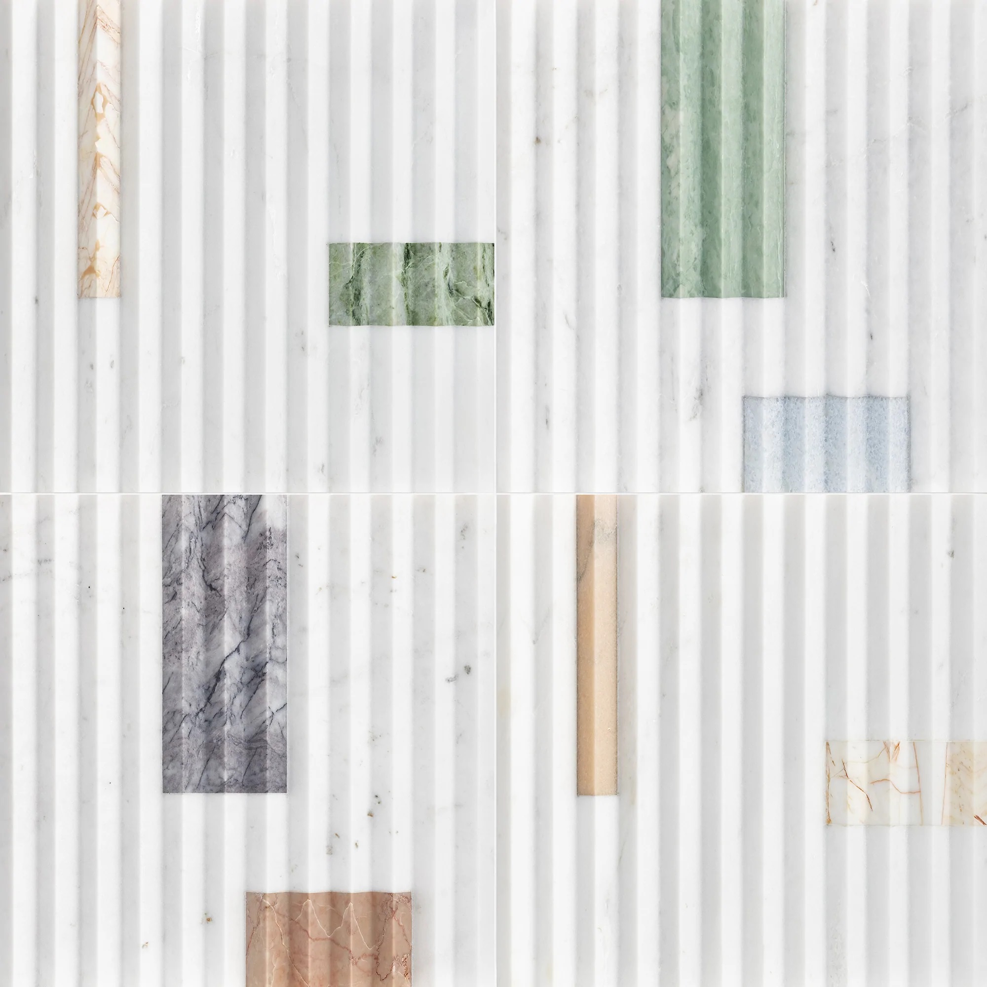 Pinnacle Fete Pastel - Decorative Materials