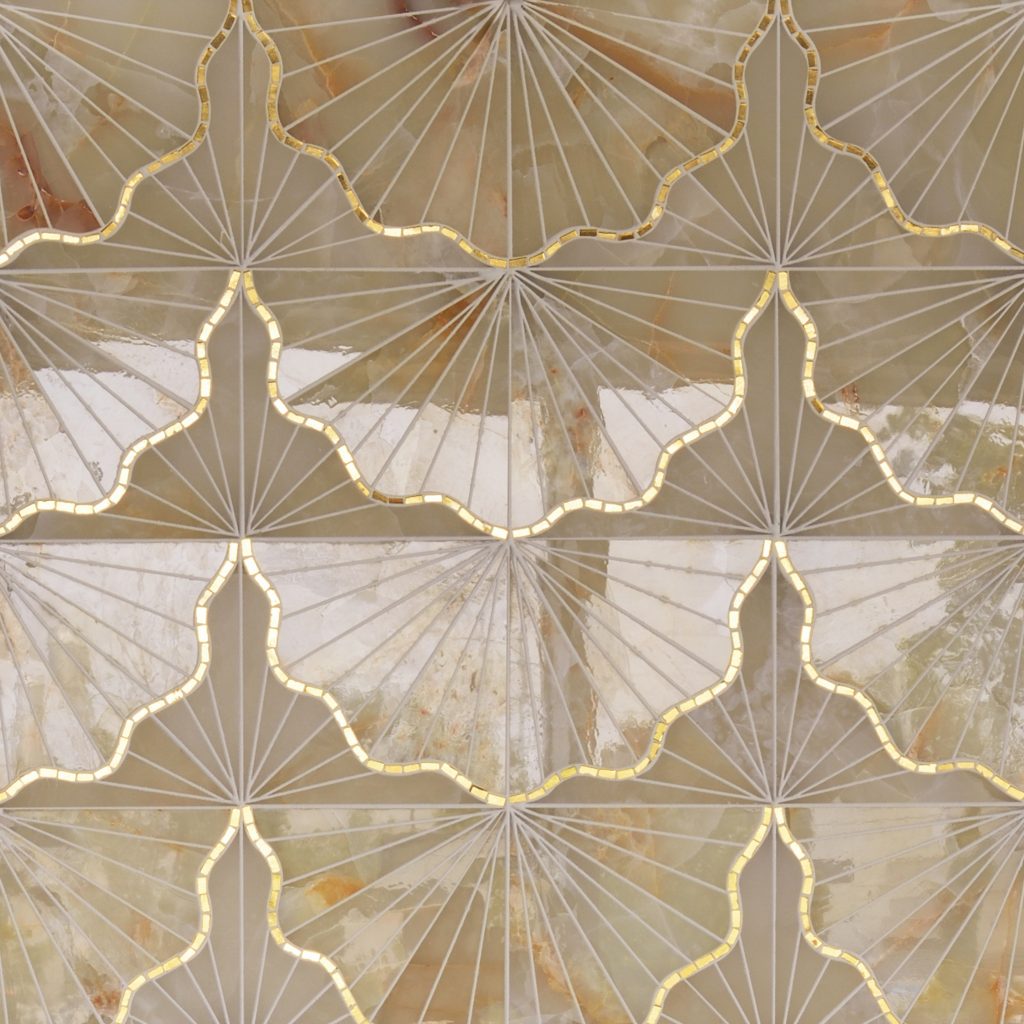 Lotus Leaf Petite Lux - Decorative Materials