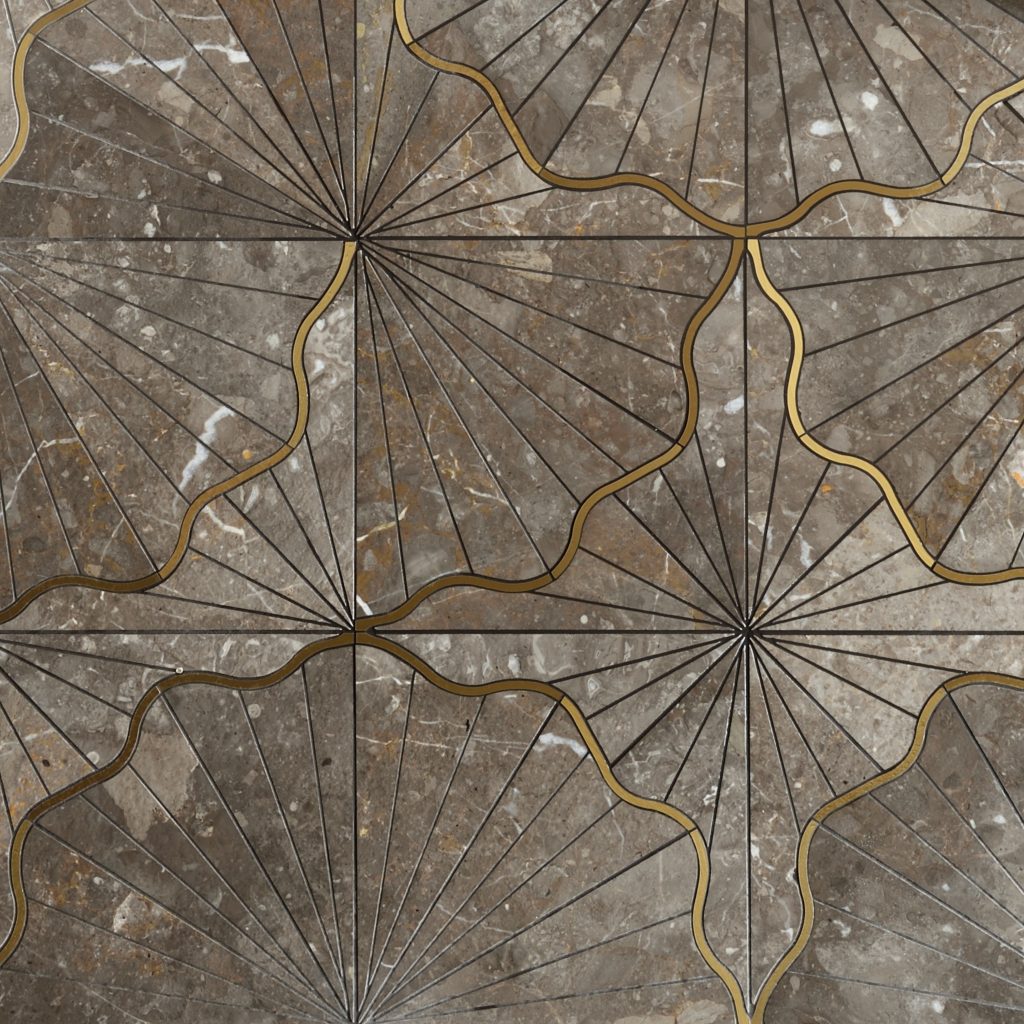 Lotus Bloom Grande - Decorative Materials