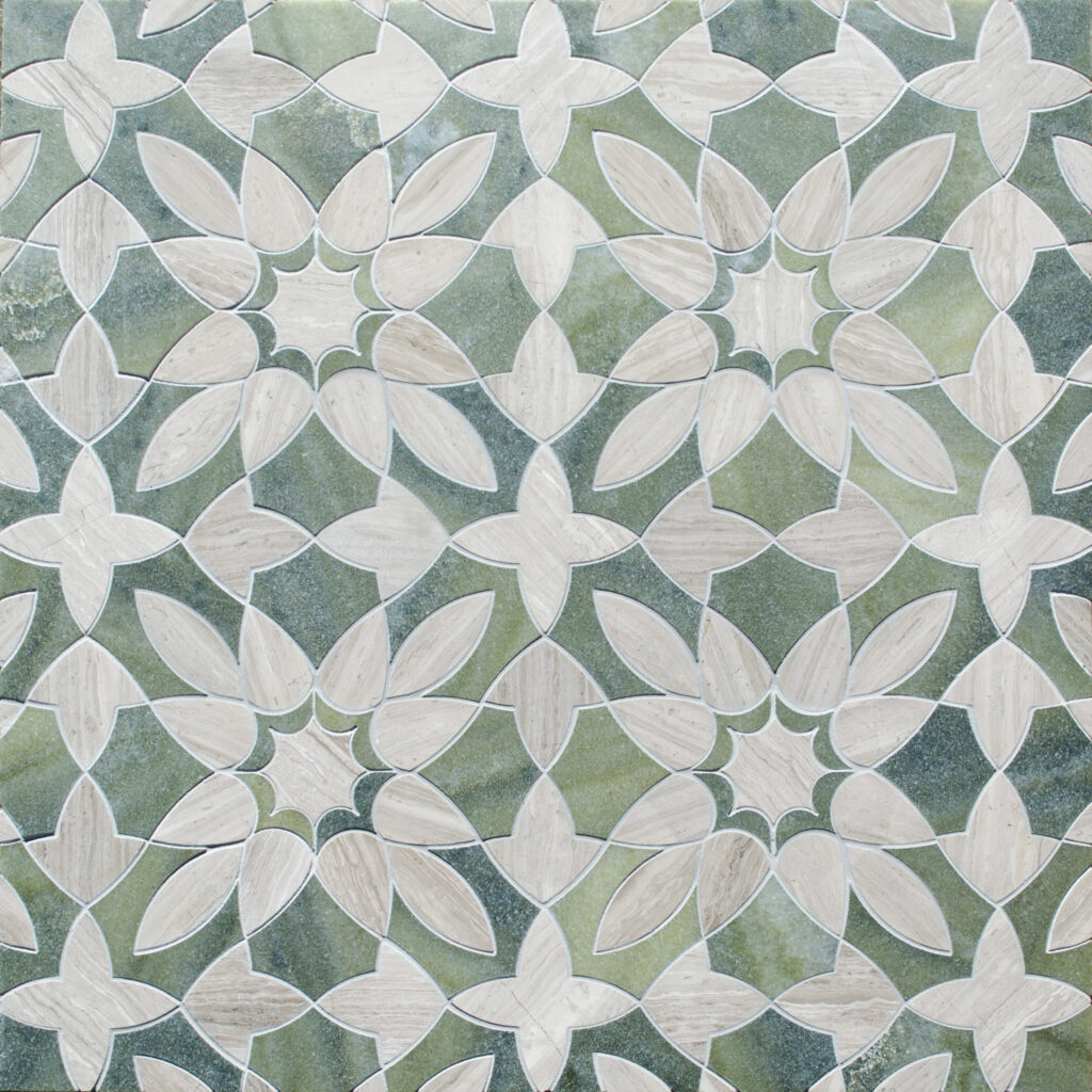 Valencia Green - Decorative Materials